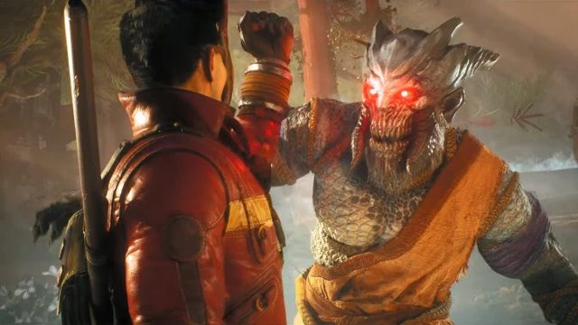 Lizard Monk | Shadow Warrior Wiki | Fandom