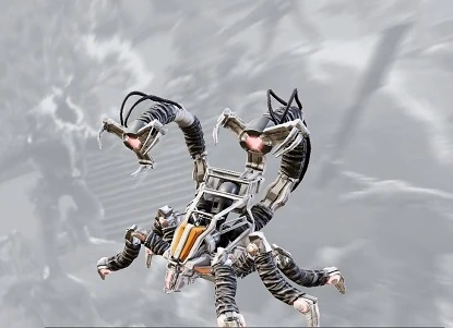 Scorpidroid | Shadow Warrior Wiki | Fandom