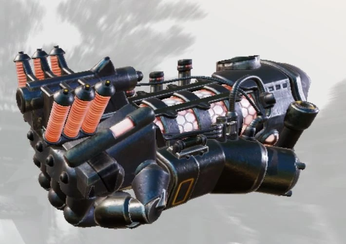 Emperor's Touch | Shadow Warrior Wiki | Fandom