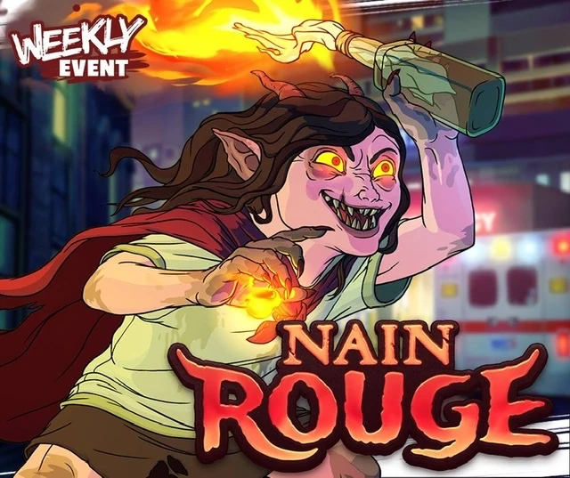 NAIN ROUGE | Shadow Wars Game Wiki | Fandom