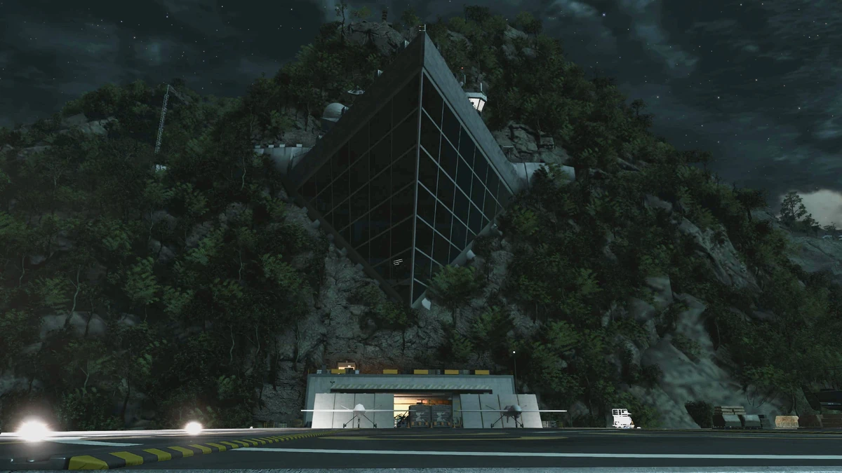 The Advance Deck | ShadowWorks Wiki | Fandom