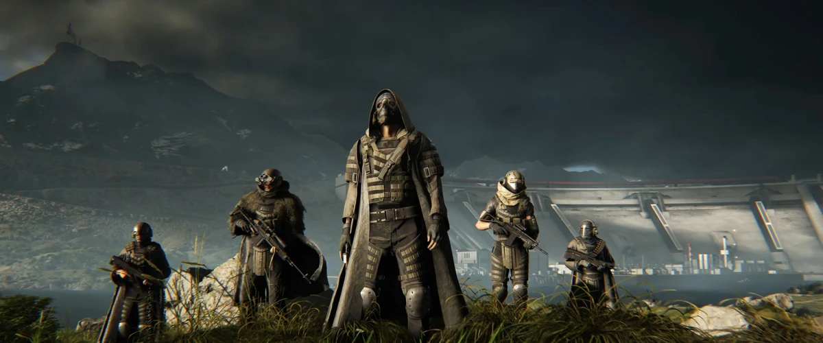 The Wolves | ShadowWorks Wiki | Fandom