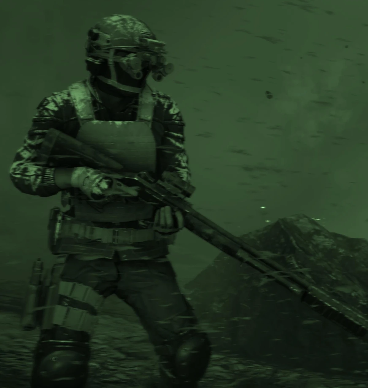 Colonel Joseph | ShadowWorks Wiki | Fandom