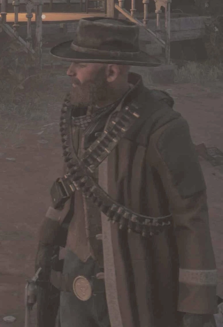 Jack Carter | ShadowWorks Wiki | Fandom