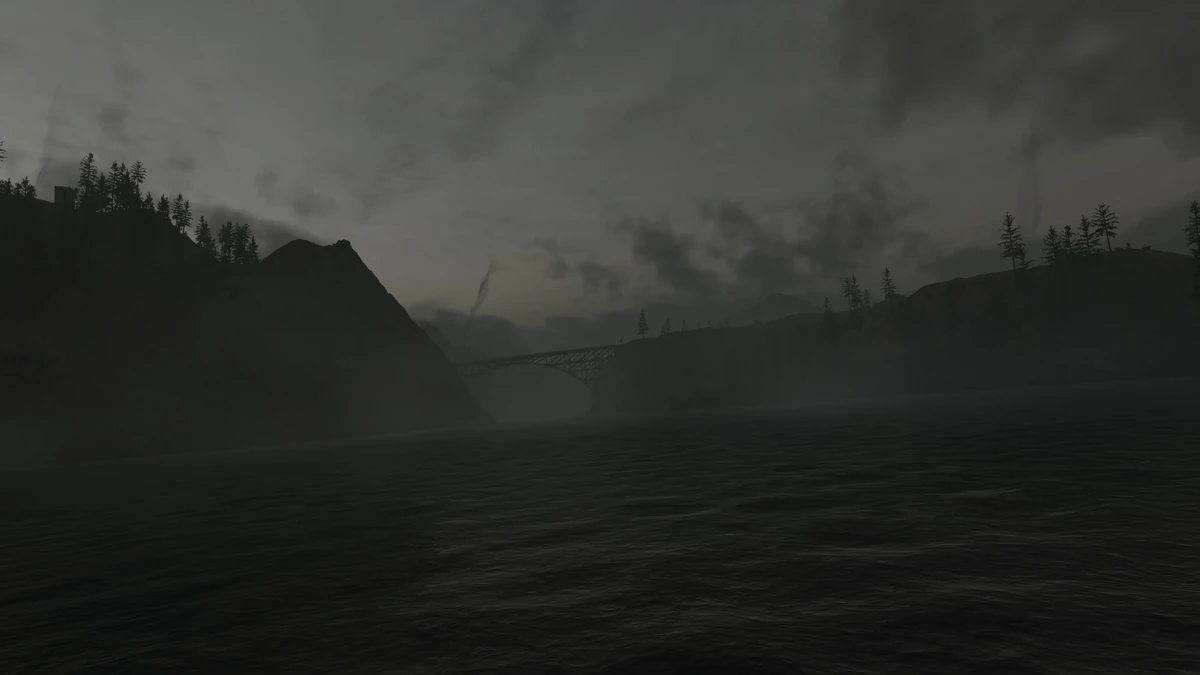 What Lies In The Fog | ShadowWorks Wiki | Fandom