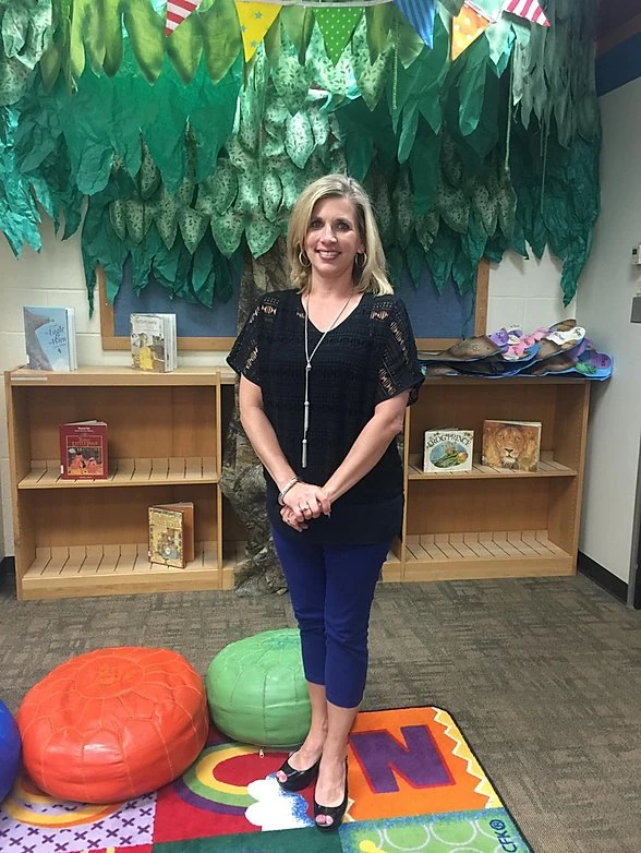 Cindy Rizzolino | Shafer Elementary School Wiki | Fandom