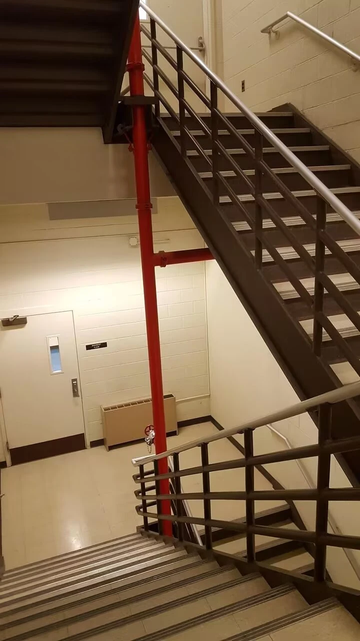 Level shaft 71 楼梯间 | Shaft rooms Wiki | Fandom