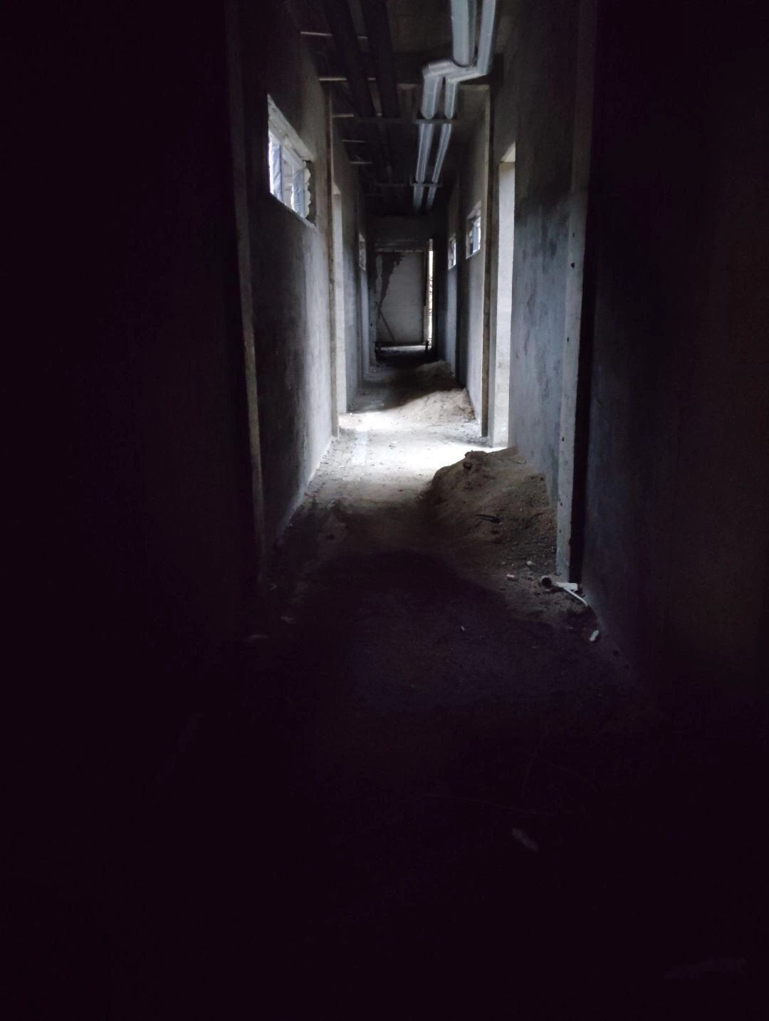 Level shaft 8:"废墟" | Shaft rooms Wiki | Fandom
