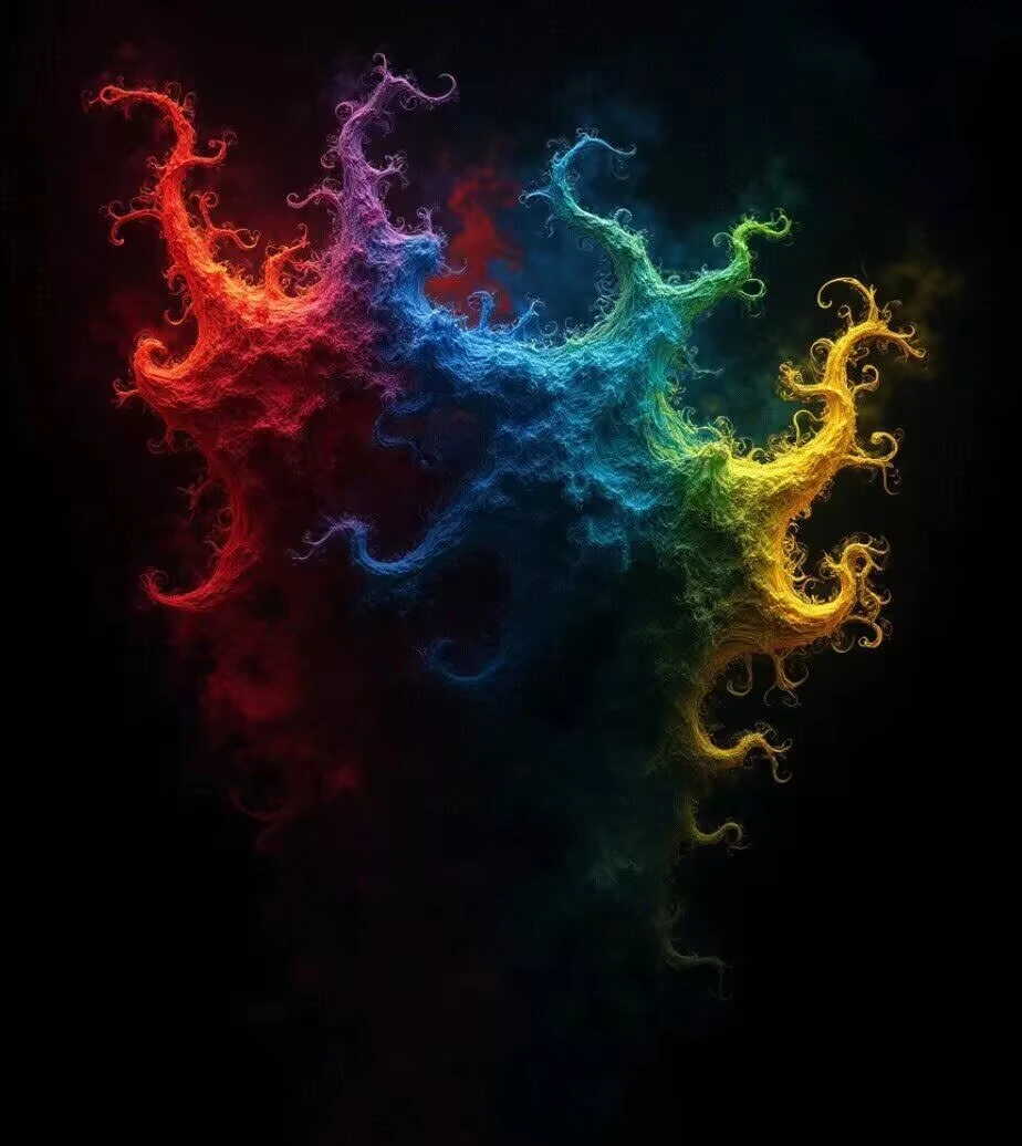 Entity shaft 9 五彩斑斓 | Shaft rooms Wiki | Fandom