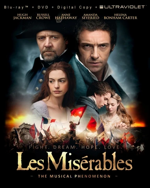Les Misérables | Shairnah Wiki | Fandom