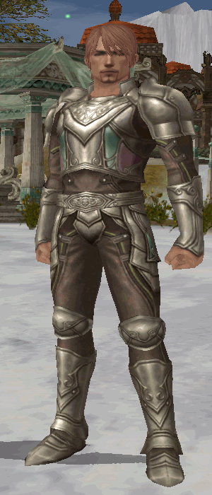 Shaiya Goddess Armor