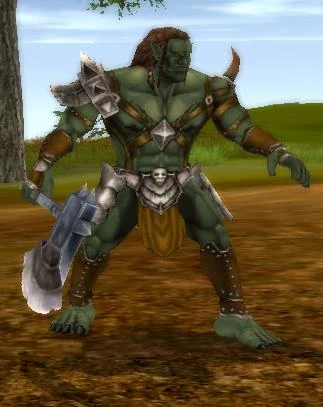 Orc Cloron | Wiki Shaiya | Fandom