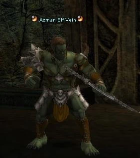 Azman Elf Vein | Shaiya Wiki | Fandom