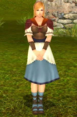 Jessica Robin | Wiki Shaiya | Fandom