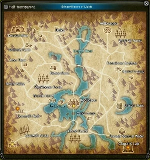 Erina | Shaiya Wiki | Fandom