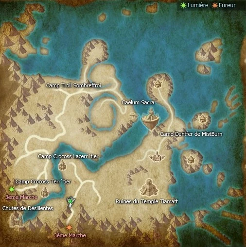 Jungle | Wiki Shaiya | Fandom