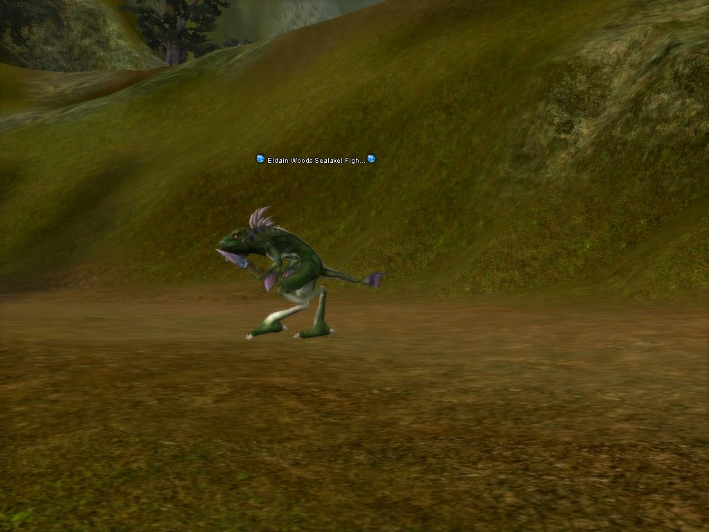 Eldain Woods Sealkel Fighter | Shaiya Wiki | Fandom