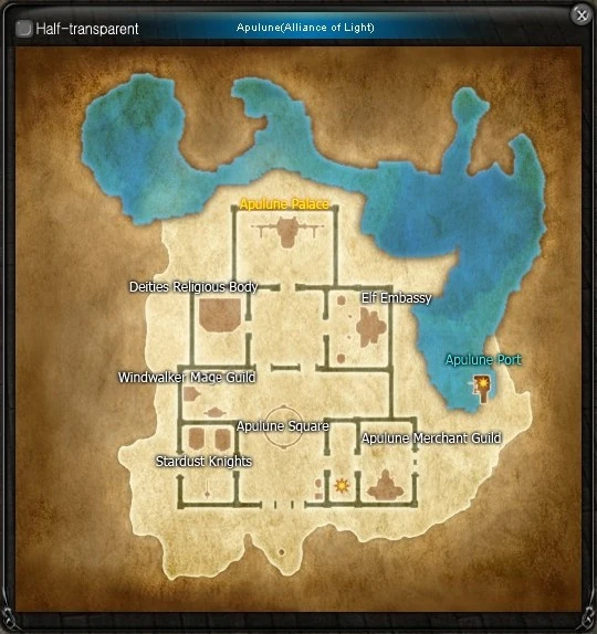 Apulune | Shaiya Wiki | Fandom