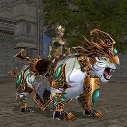 Tigre Blanc | Wiki Shaiya | Fandom