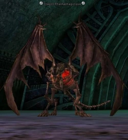 Dragon Phantasmagorique | Wiki Shaiya | Fandom