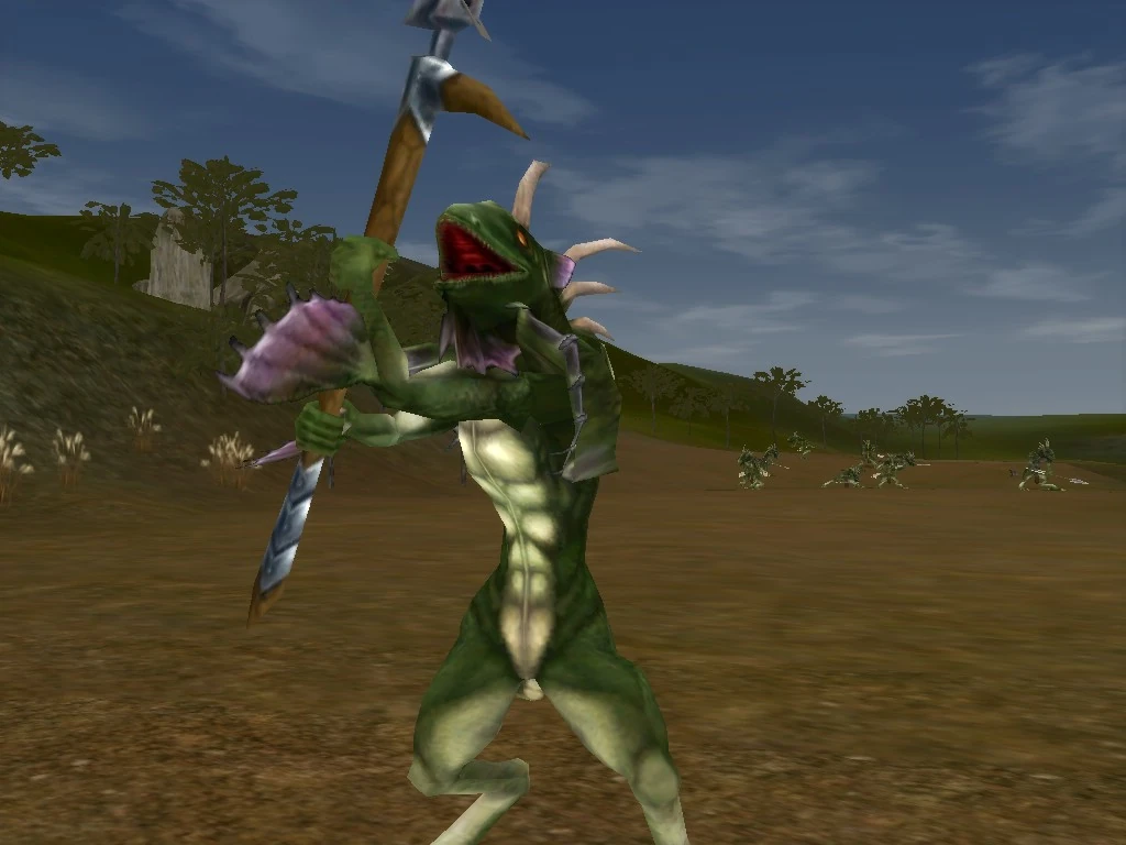 Monster | Shaiya Wiki | Fandom