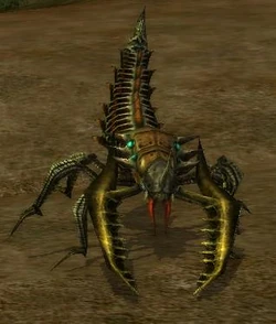 Larve Venimeuse | Wiki Shaiya | Fandom