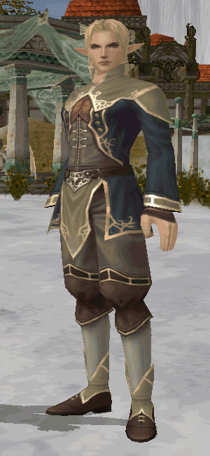 Shaiya Goddess Armor