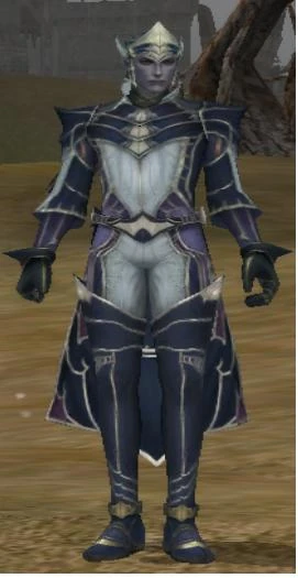 Shaiya Goddess Armor