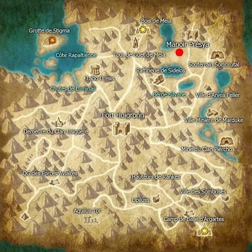 Daebu | Wiki Shaiya | Fandom