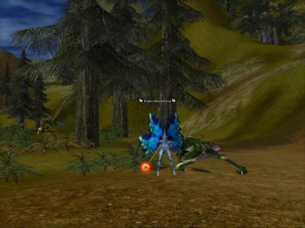 Eldain Woods Pixie | Shaiya Wiki | Fandom