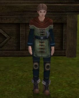 Tami Hamilton | Wiki Shaiya | Fandom