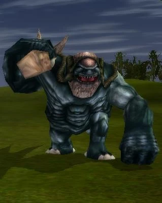 Chef Ogre | Wiki Shaiya | Fandom