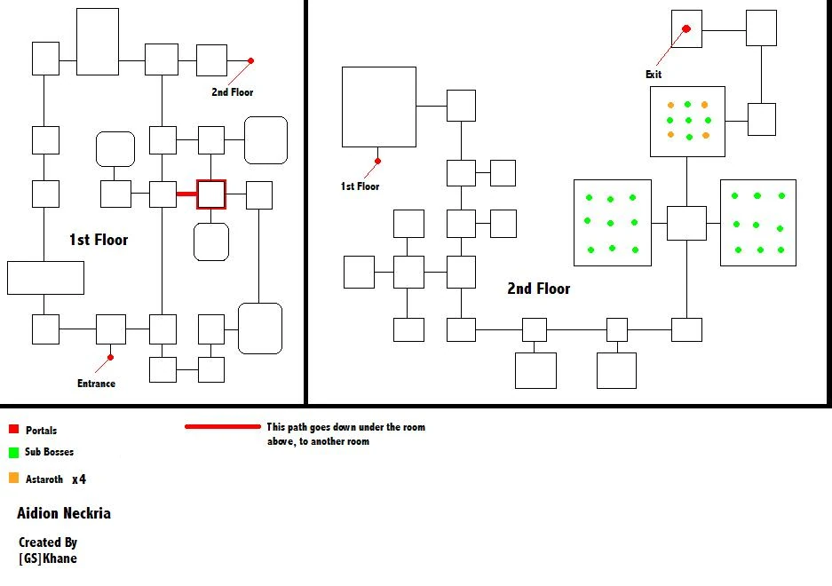 Aidion Neckria (Fear) | Shaiya Wiki | Fandom