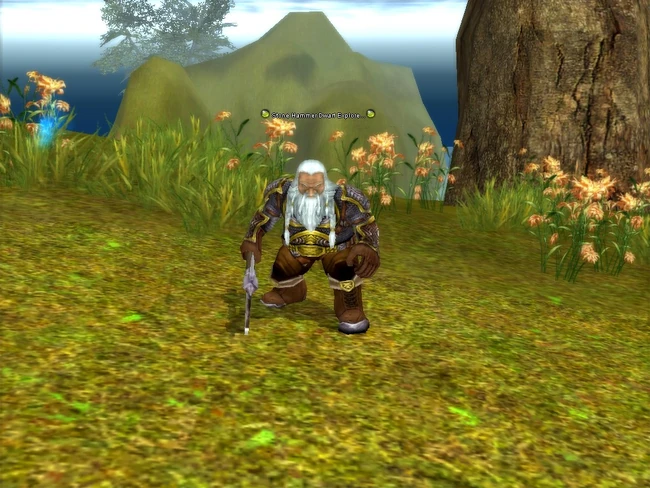 Stone Hammer Dwarf Explorer | Shaiya Wiki | Fandom