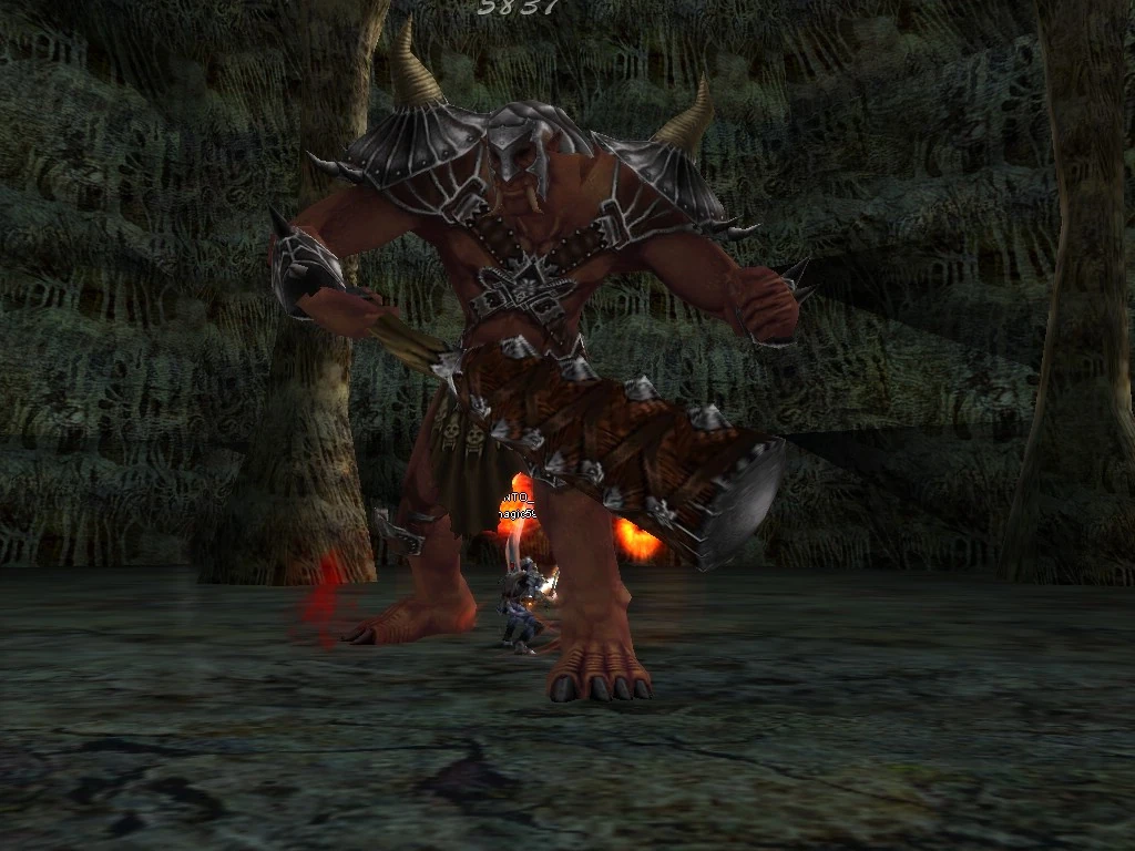 Cloron (Troll) | Wiki Shaiya | Fandom