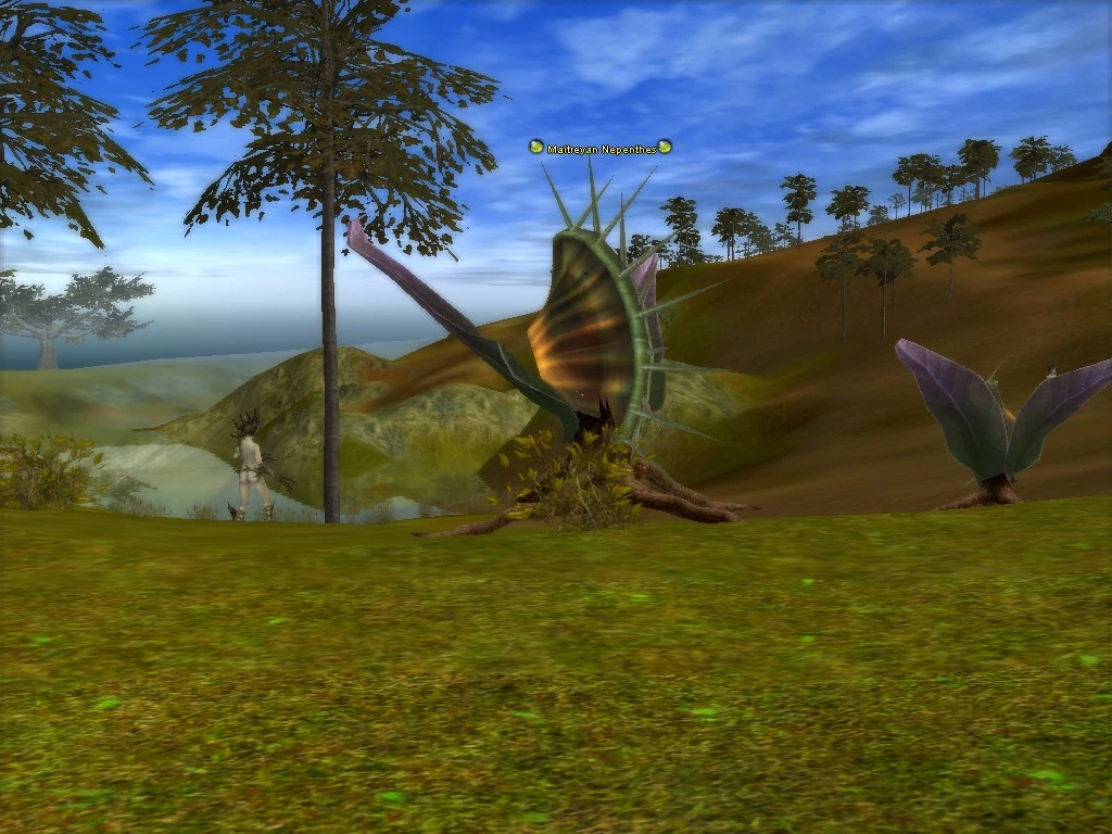 Maitreyan Nepenthes | Shaiya Wiki | Fandom