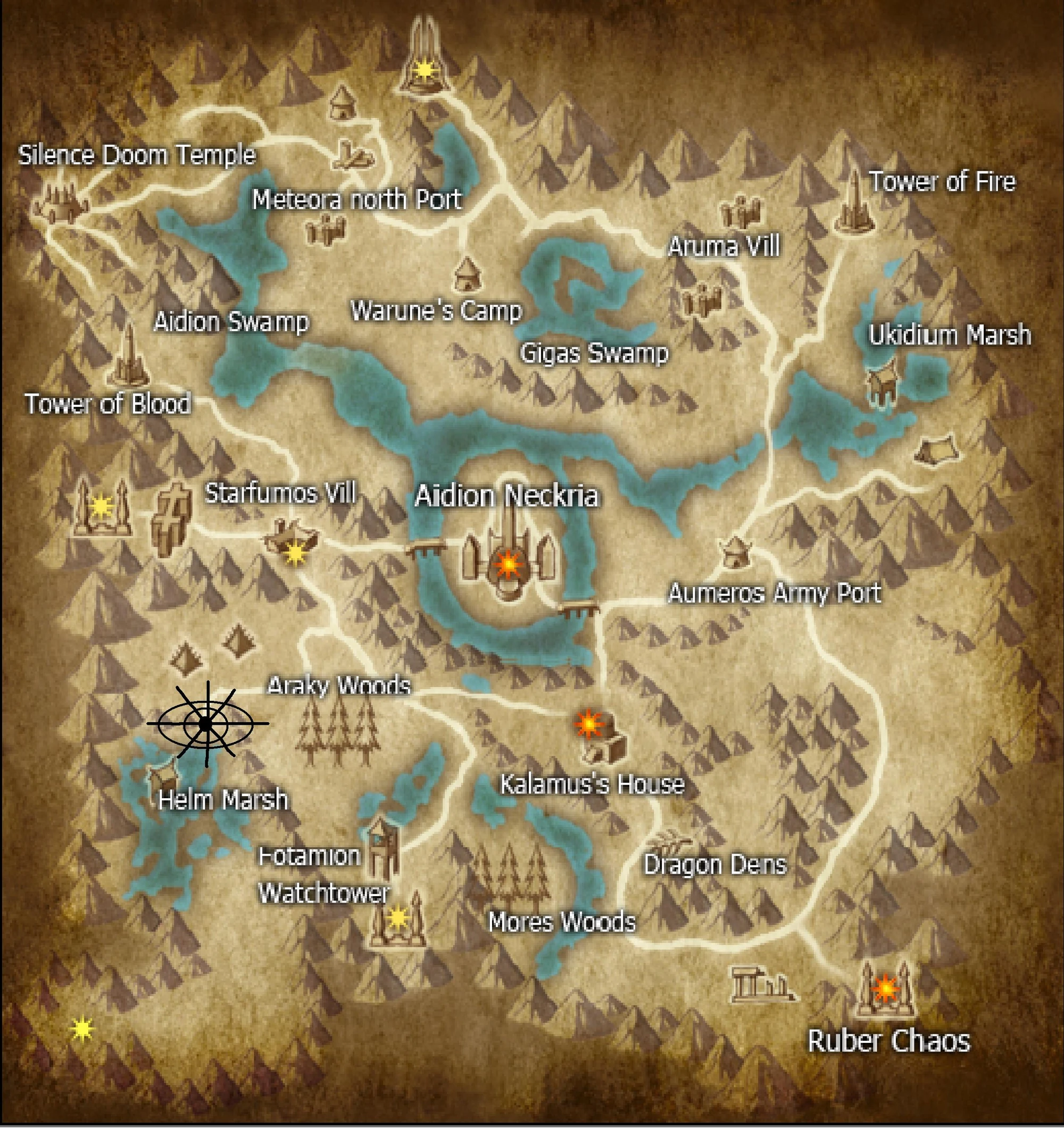 Silverpick Goblin Shaman | Shaiya Wiki | Fandom