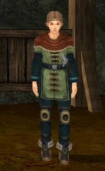 Shawn Donovan | Wiki Shaiya | Fandom