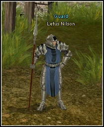 Letus Nilson | Shaiya Wiki | Fandom