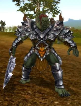 Gladiateur Cloron | Wiki Shaiya | Fandom
