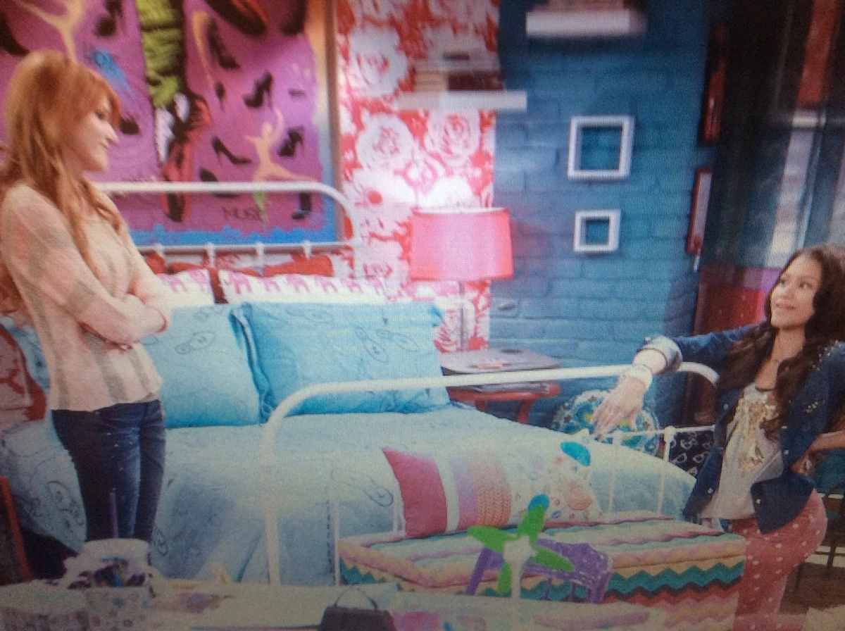 CeCe's Room | Shake it Up Fanon Wiki | Fandom