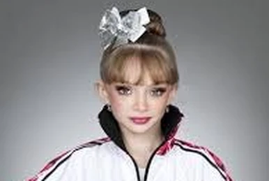 Sarah Ashley Hunt Dance Moms
