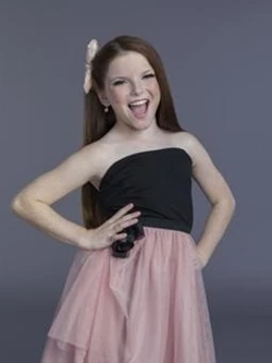 Tea Adamson | Shake it Up Fanon Wiki | Fandom