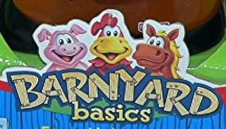 Barnyard Basics | Shake 'n Go Wiki | Fandom