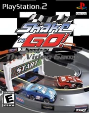 Shake N Go Speedway (video game) | Shake 'n Go Wiki | Fandom