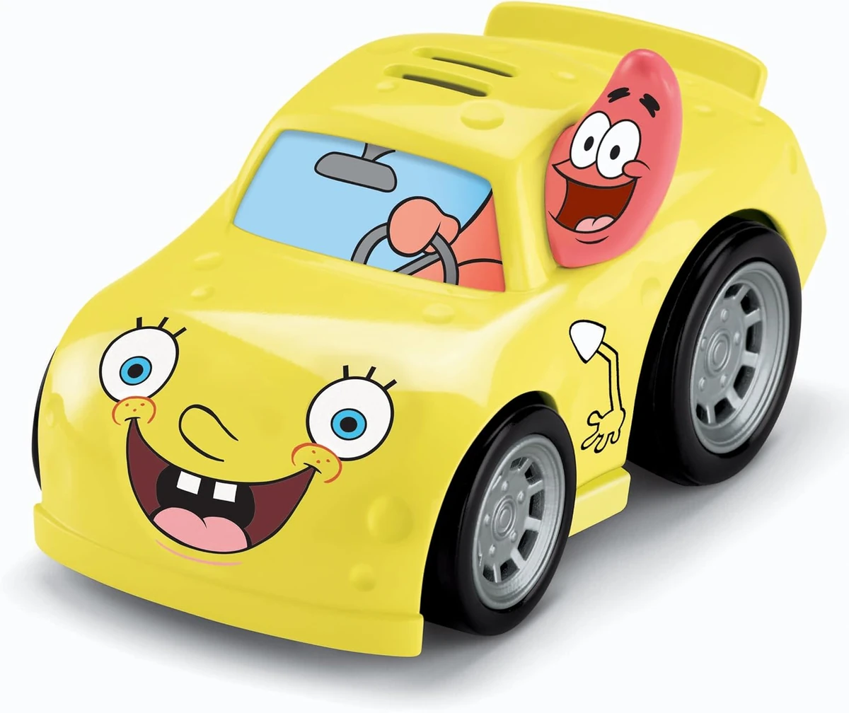 Patrick and SpongeBob | Shake 'n Go Wiki | Fandom