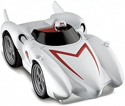 Speed Racer | Shake 'n Go Wiki | Fandom
