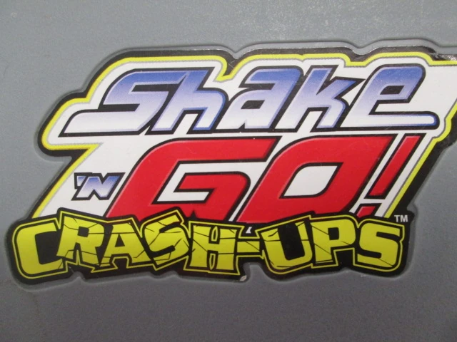 Shake 'n Go Crash-ups | Shake 'n Go Wiki | Fandom