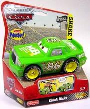 Chick Hicks | Shake 'n Go Wiki | Fandom