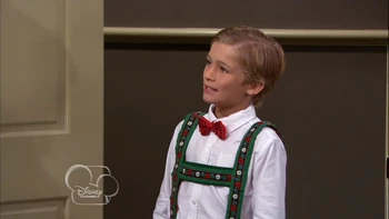 Klaus Hessenheffer | Shake It Up Wiki | Fandom